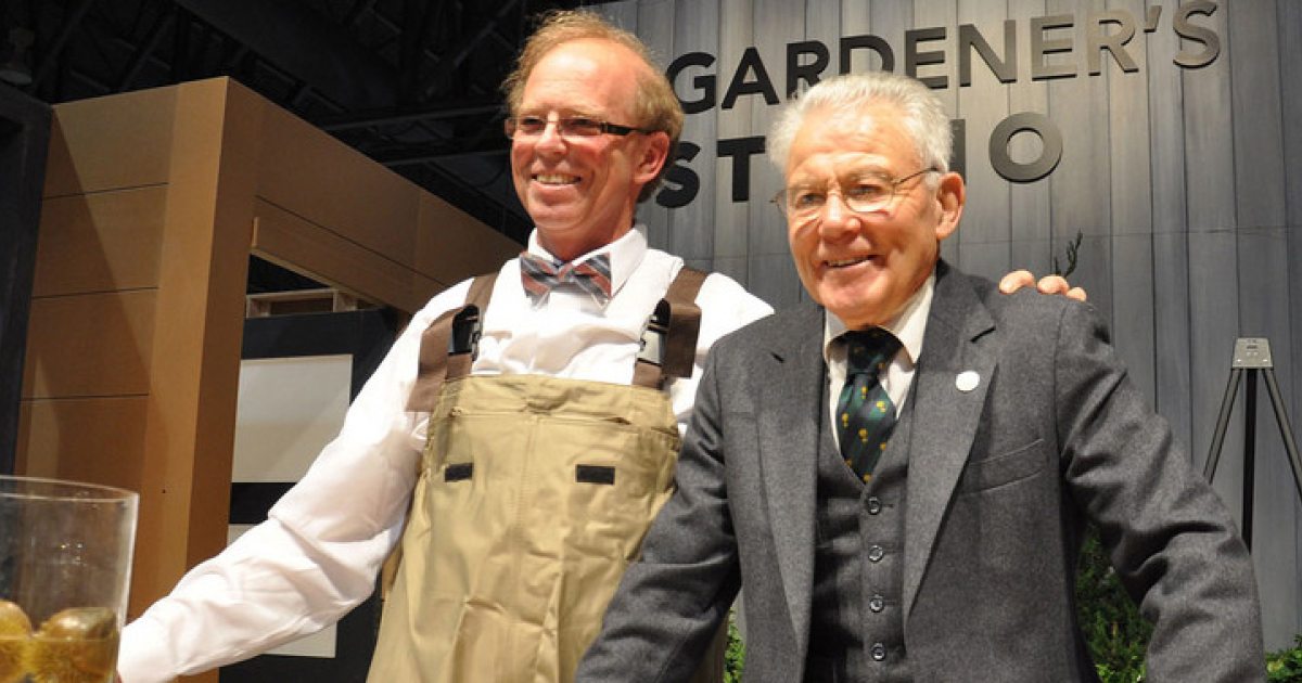 Patrick A. Nutt Scholarship | Longwood Gardens