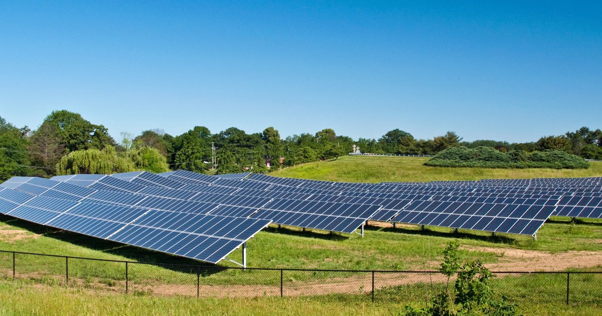 Alternative Energy Resources | Longwood Gardens