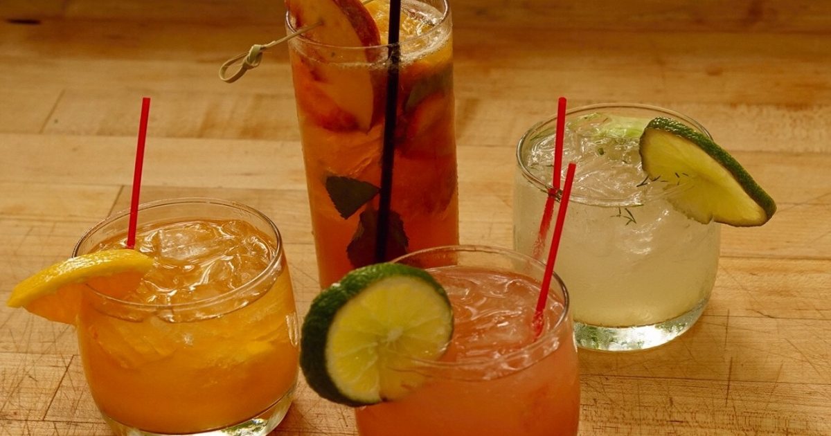 A Taste for Aperitif and Digestif Cocktails | Longwood Gardens