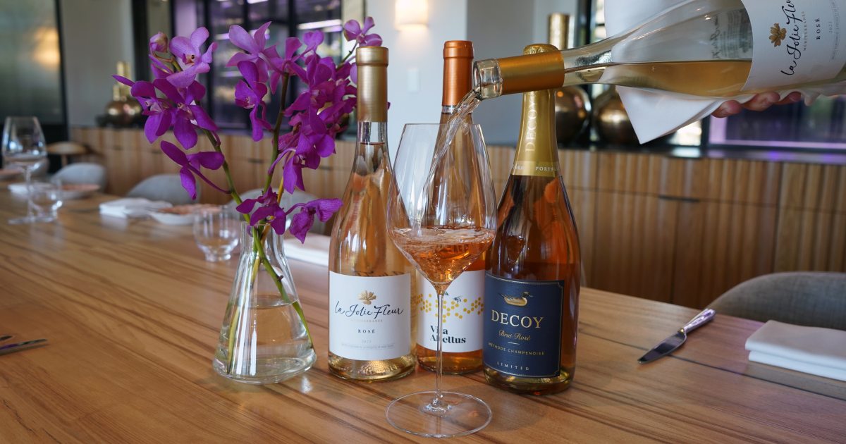 Wine Tasting: Rosé Around the World | Longwood Gardens