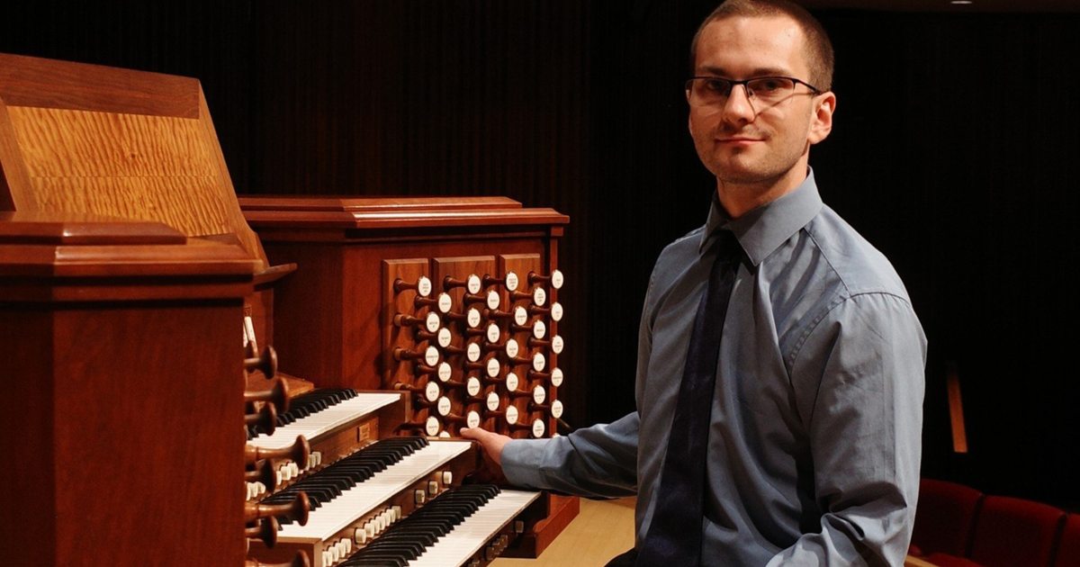 Aaron Patterson | Longwood Gardens