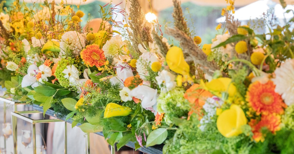Grand-scale Floral Design | Longwood Gardens