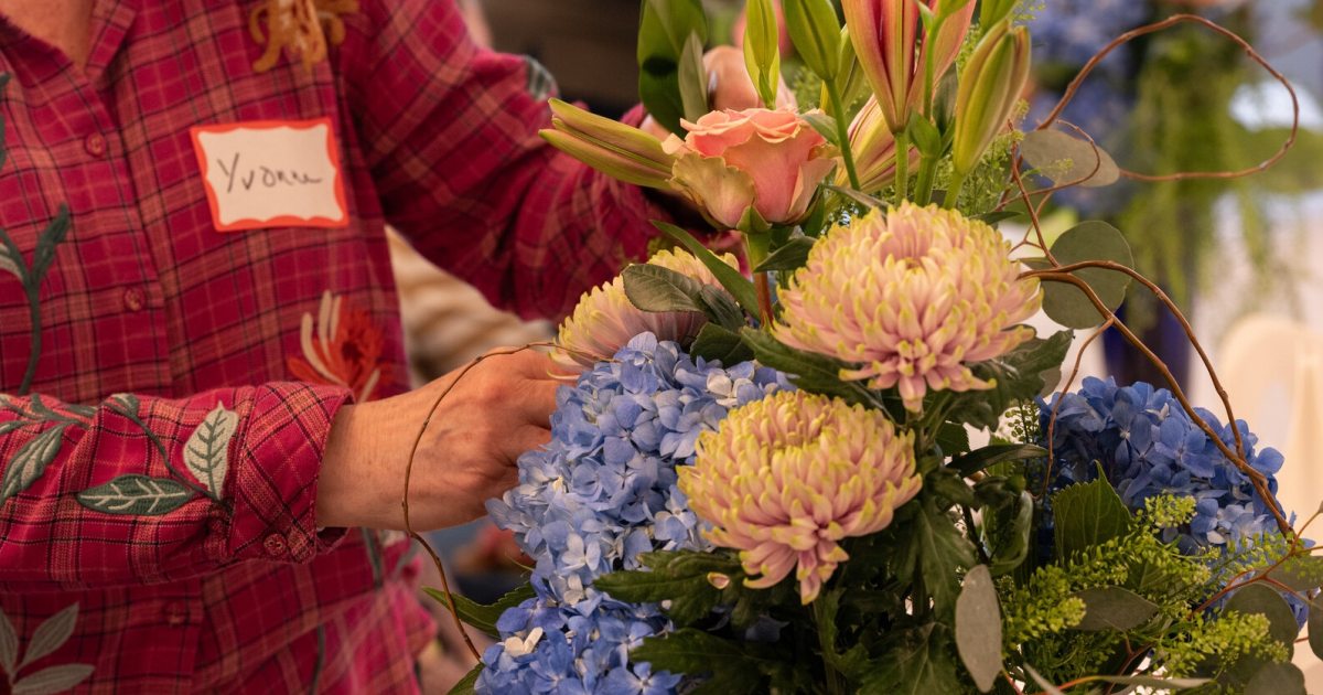 Victorian Floral Design | Longwood Gardens