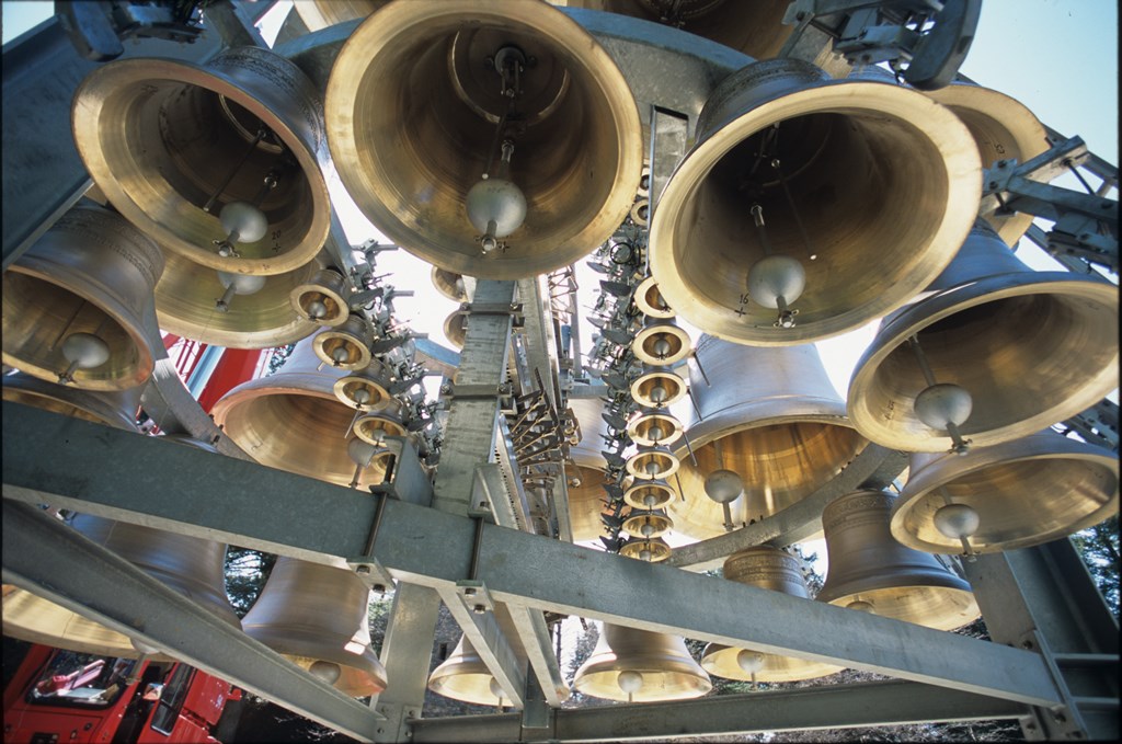 Carillon History | Longwood Gardens